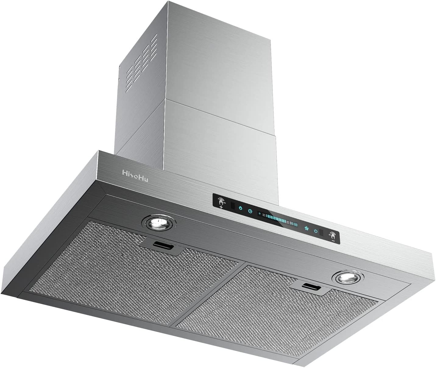 HisoHu Official Website: Innovative and Stylish Range Hoods